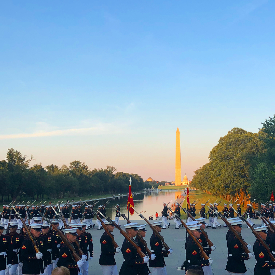 DC – Must-See Monuments & Memorials – Jelly Side Up